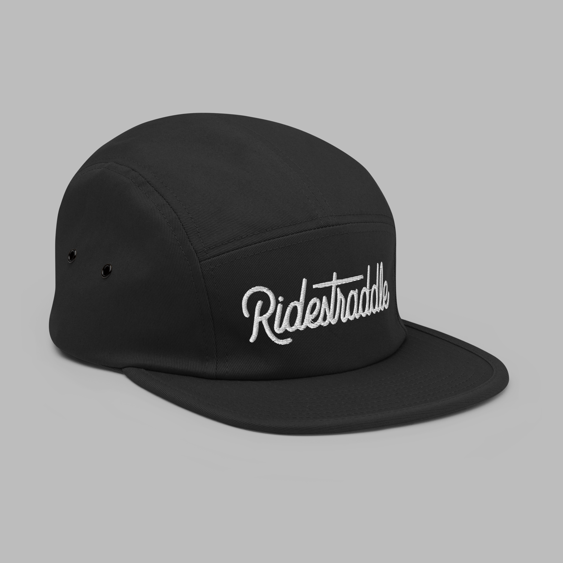 Cap 5 panels Ridestraddle — Ridestraddle — Goods for Riders